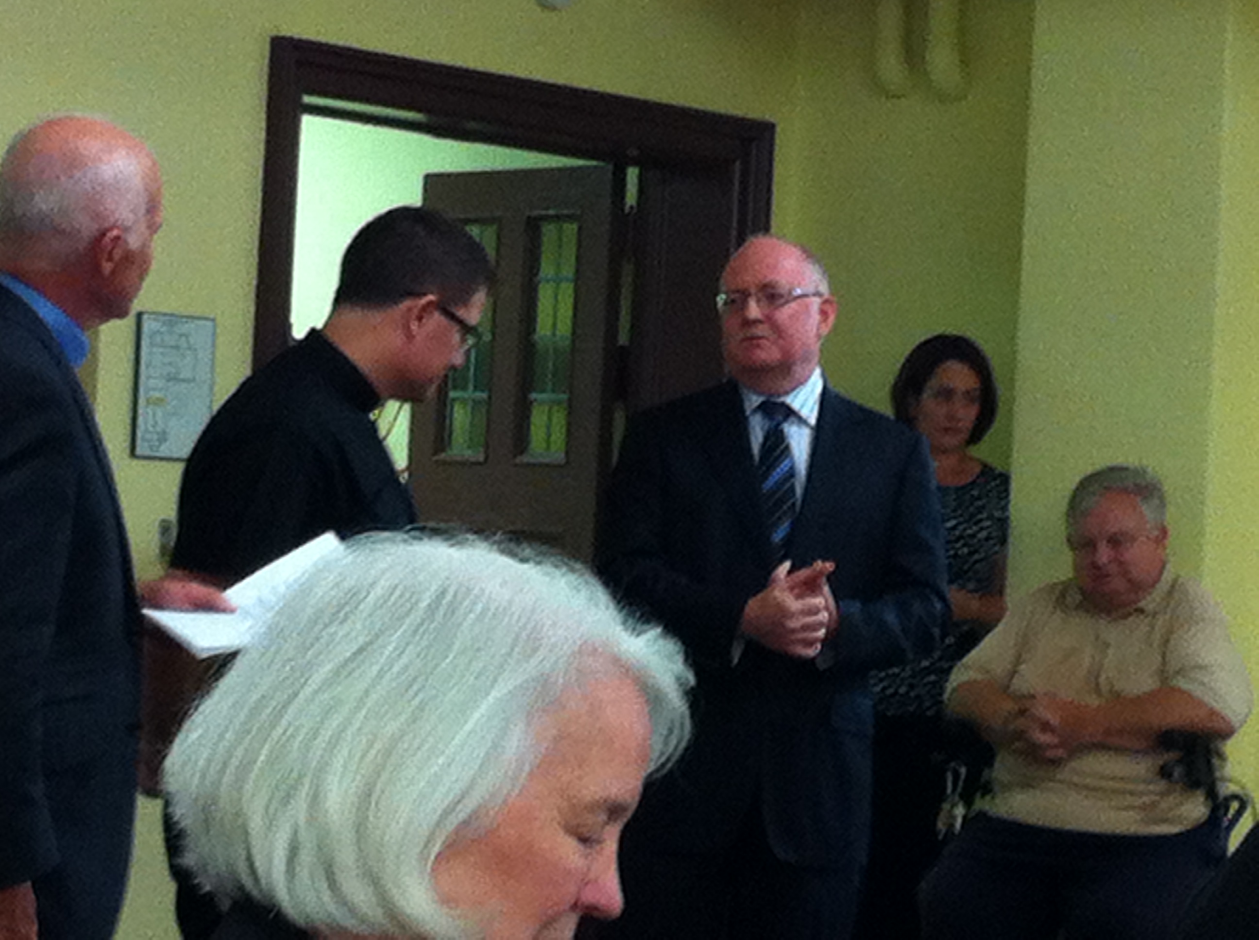 Induction of Rev. Neil Ellis - St. Andrew's Presbyterian Church, Cobourg